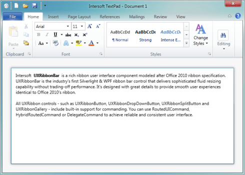 WebUI Studio for Silverlight and WPF