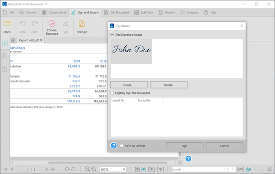 Able2Extract Professional