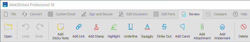 Able2Extract Professional