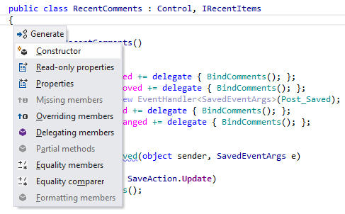 ReSharper（英語版）