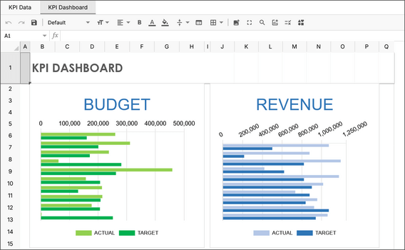 Jspreadsheet Pro