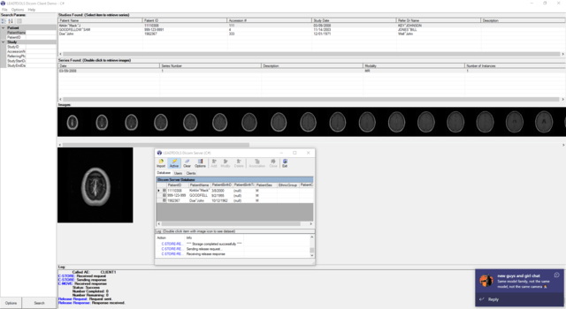 LEADTOOLS Medical Suite SDK
