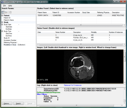 LEADTOOLS PACS Imaging SDK