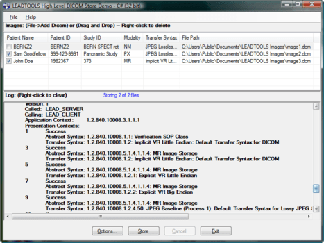 LEADTOOLS PACS Imaging SDK