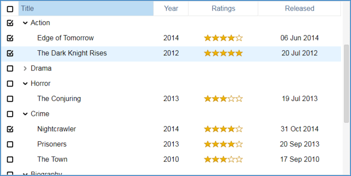 IntegralUI Web（英語版）