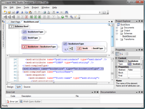 Liquid XML Studio Developer Pro（英語版）