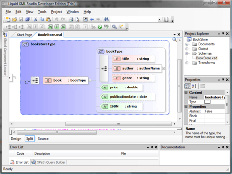 Liquid XML Studio Developer Pro