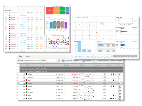 ComponentOne Studio Enterprise