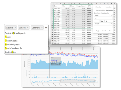 ComponentOne Studio Enterprise