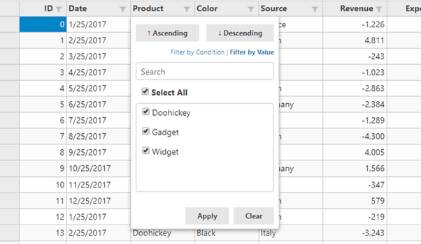 ComponentOne Studio Enterprise