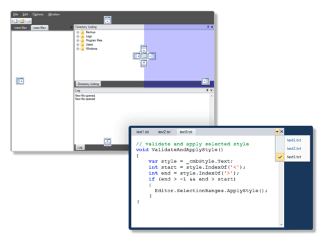 ComponentOne Studio WinForms