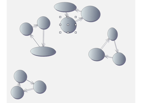 MindFusion.Diagramming for WinForms Professional