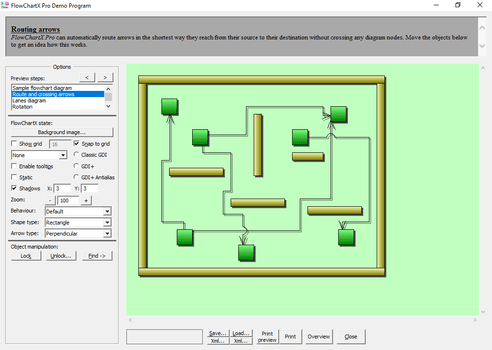 MindFusion.Diagramming for ActiveX Professional