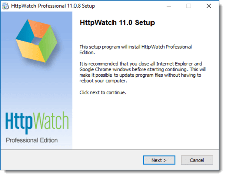 HttpWatch