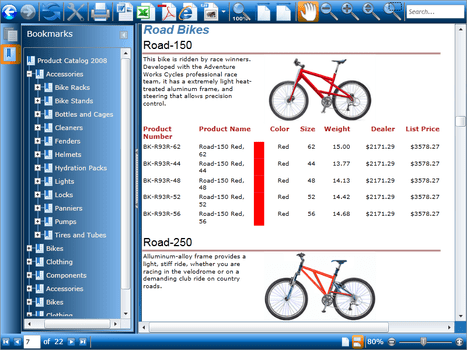 Using The Wpf Report Viewer Reporting Suite In