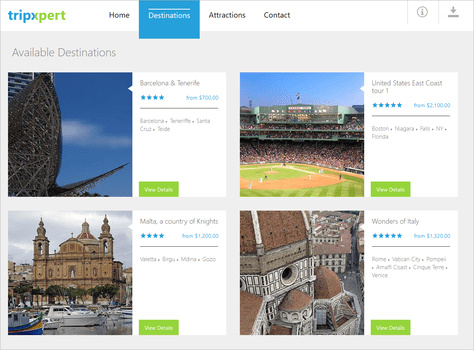 Kendo UI + Telerik UI for ASP.NET (MVC & Core), PHP, JSP（英語版）