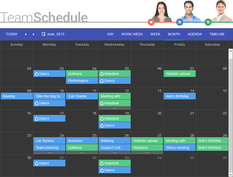 Kendo UI + Telerik UI for ASP.NET (MVC & Core)