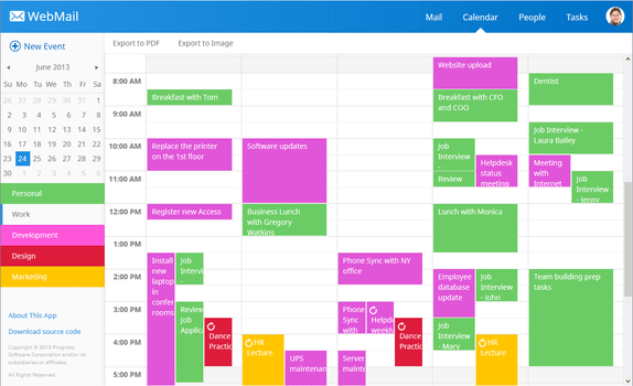 Kendo UI + Telerik UI for ASP.NET (MVC & Core)