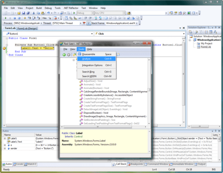 Redgate .NET VS Productivity Pack