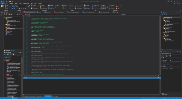 PowerShell Studio（英語版）