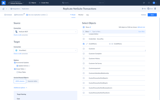 Skyvia Data Integration（英語版）