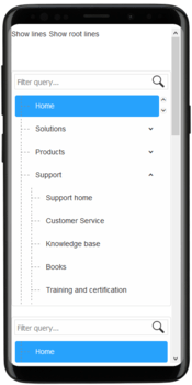 Smart UI (Smart HTML Elements)（英語版）
