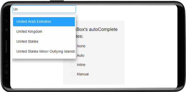 Smart UI (Smart HTML Elements)