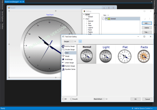 TeeChart Pro ActiveX