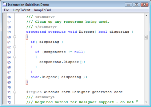 Syncfusion Essential Edit for Windows Forms