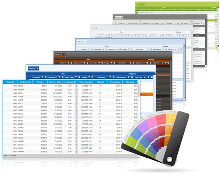 Syncfusion Essential Studio Enterprise