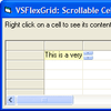 VSFlexGrid Pro
