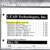 LEADTOOLS Document（日本語版）