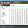 MultiRowPlus for Windows Forms（日本語版）