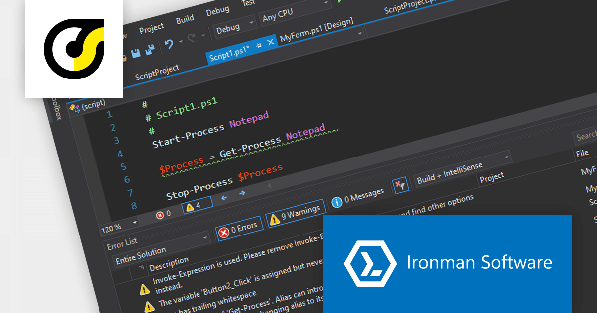 Ironman Software se une a ComponentSource