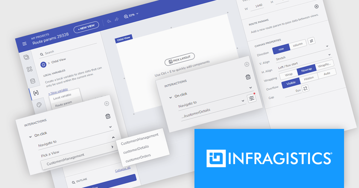 Create Dynamic Navigation Within Your App Create Dynamic Navigation Within Your App