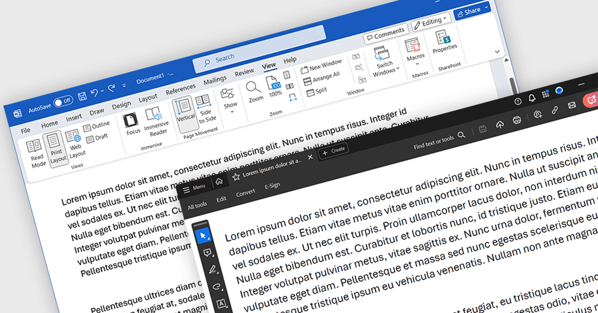 Notizie su .NET 8 WinForms