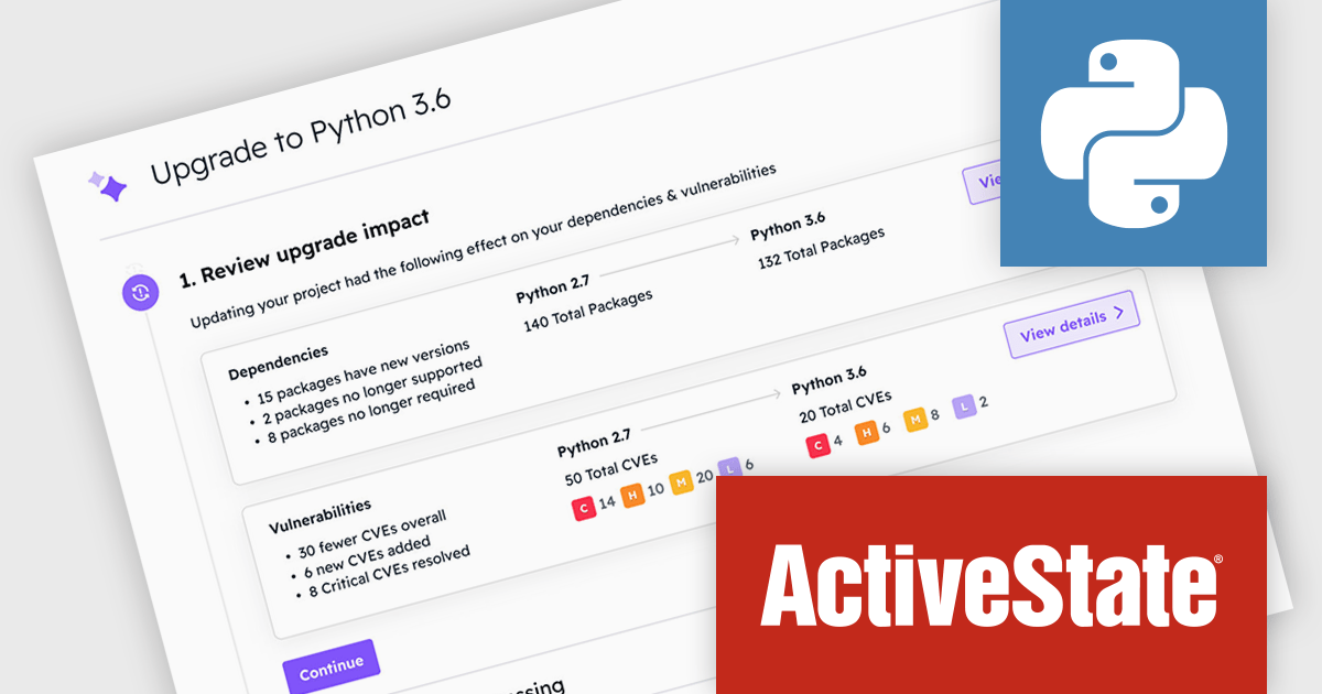 Keep Python Codebases Up-To-Date Automatically