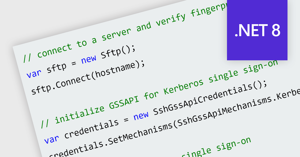 Protect Data with Server-Side Authentication Protect Data with Server-Side Authentication