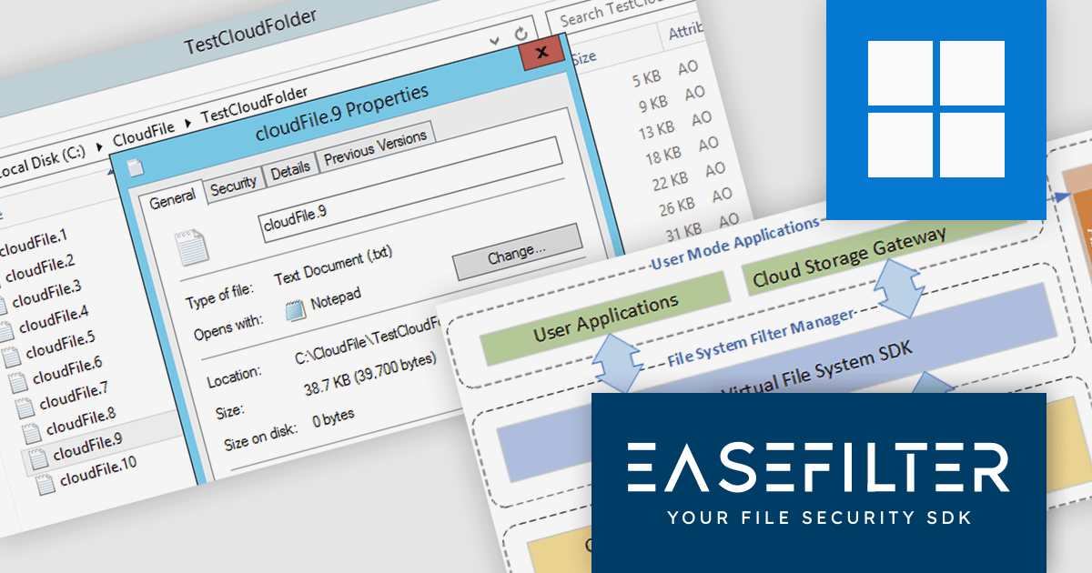 Simplify Data Storage with Efficient Cloud Archiving