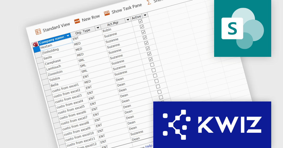 Streamline Bulk Updates with SharePoint Integration