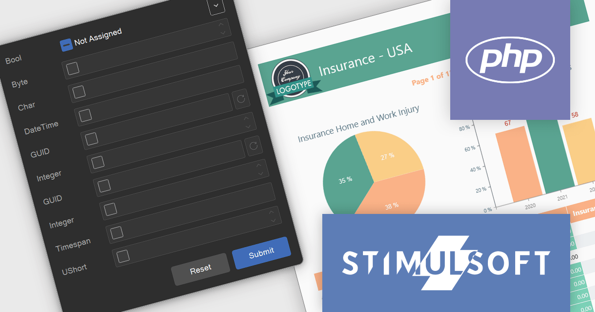 Unlock Report Logic Flexibility with Nullable Variables