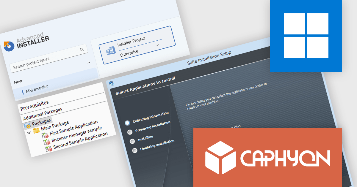 Simplify Deployment with a Single, Unified Installer