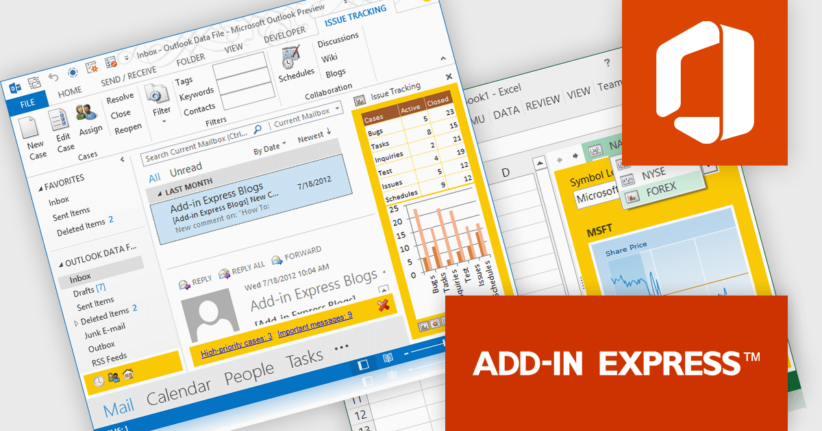 Develop Custom Add-ins for Office 2024
