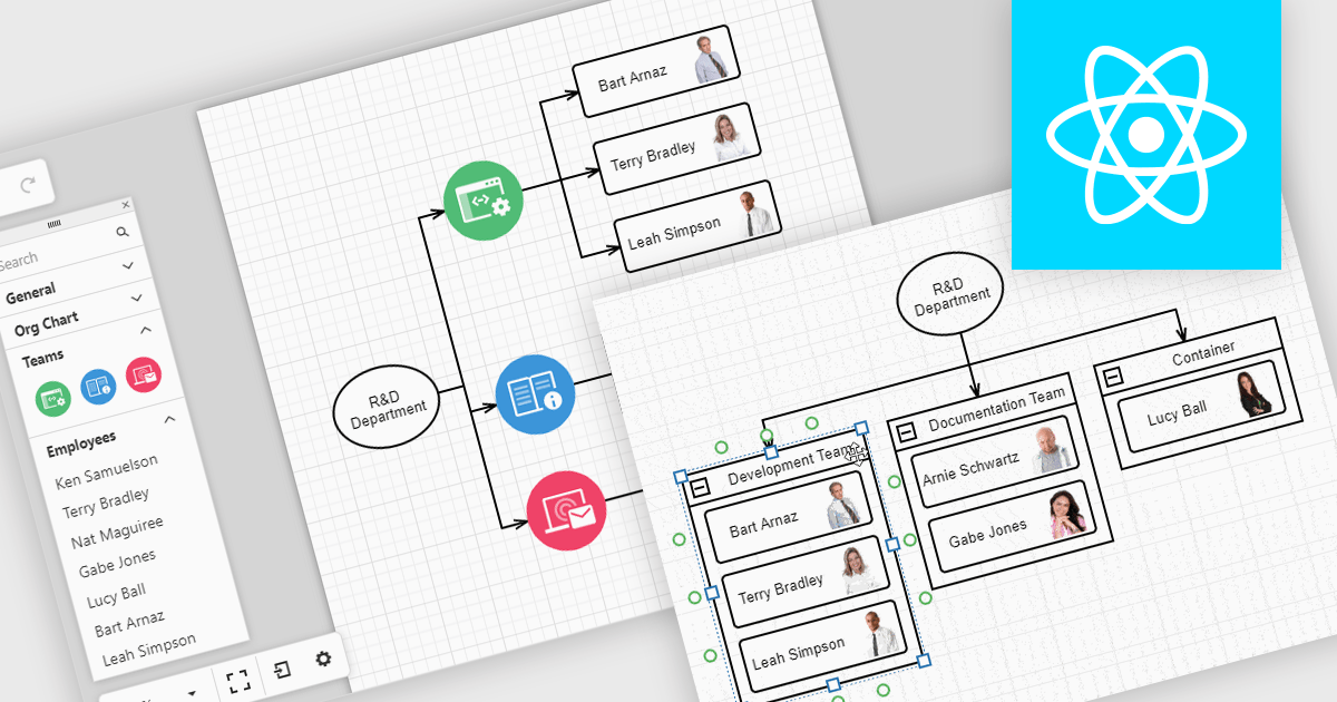 Visualize Data with Interactive Diagrams
