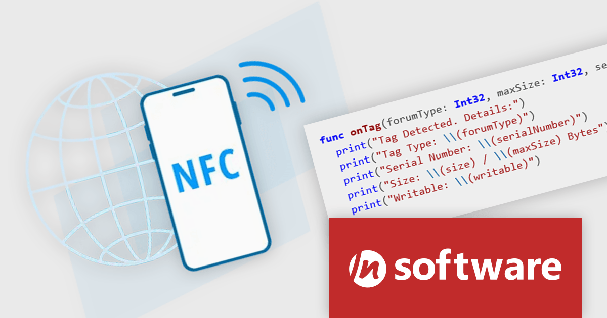Ease Near Field Communication (NFC) Development