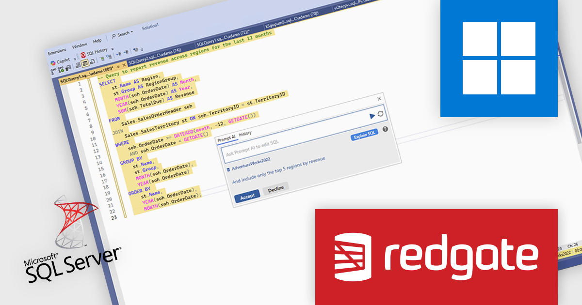 Simplify SQL with Natural Language Queries