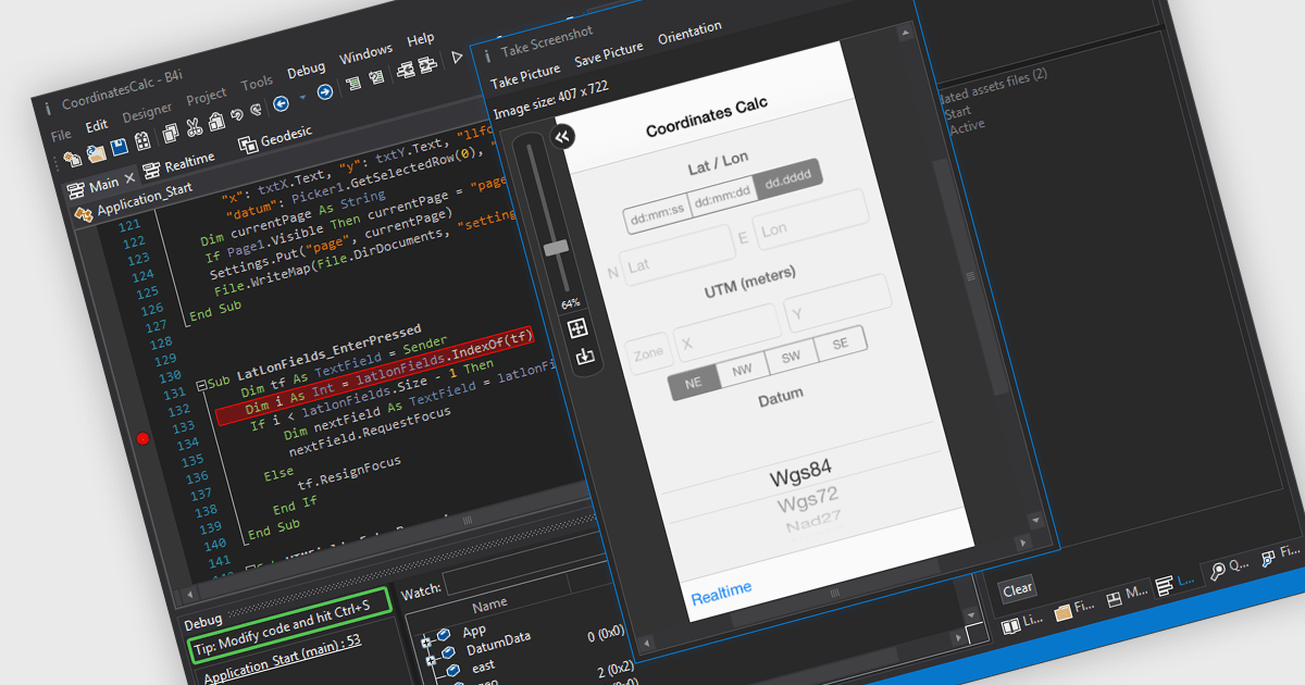 Build for iOS Using Cross-Platform Tools