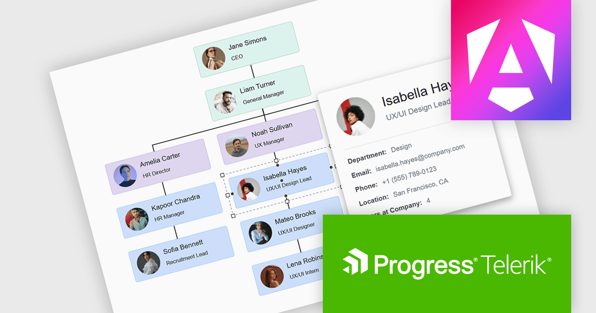 Clarify Complex Diagrams with Instant Context