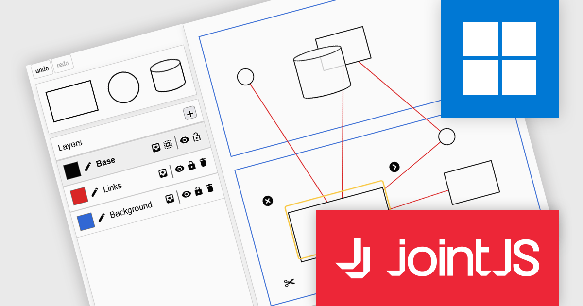 Structure Complex Diagrams with Layered Views