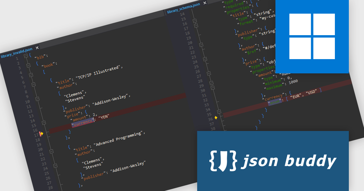 Debug JSON Validation with Schema Transparency
